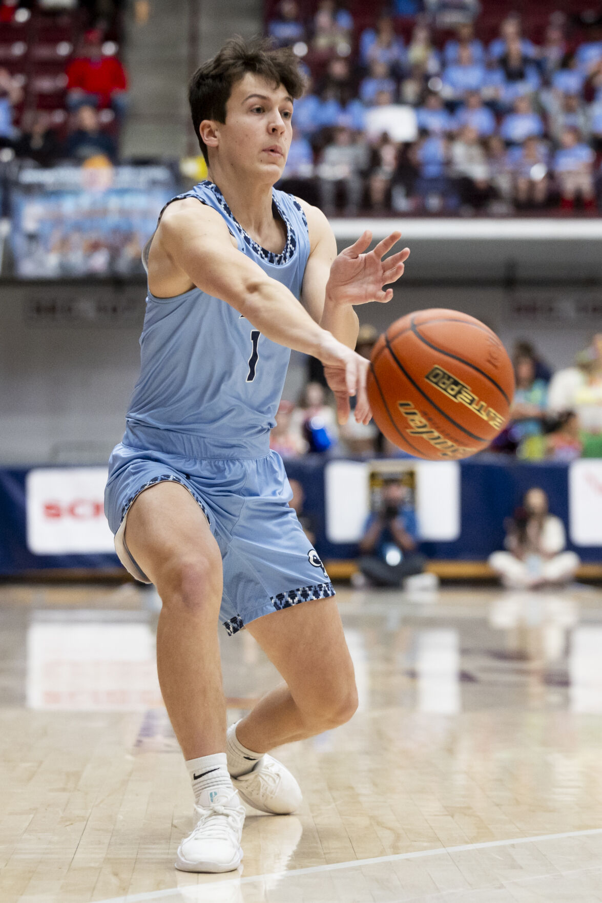 Class B boys state basketball tournament opens in Missoula