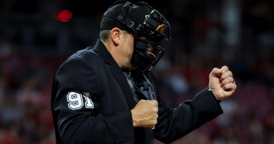 Helena native Brian Knight to umpire his first Fall Classic