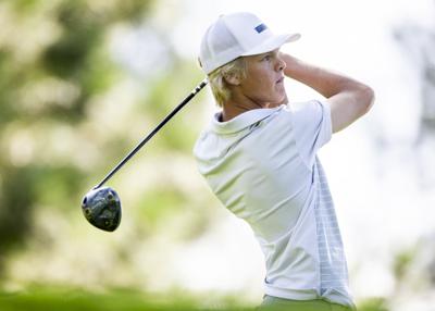 Corvallis High standout Brady Powell sets pace at State Am