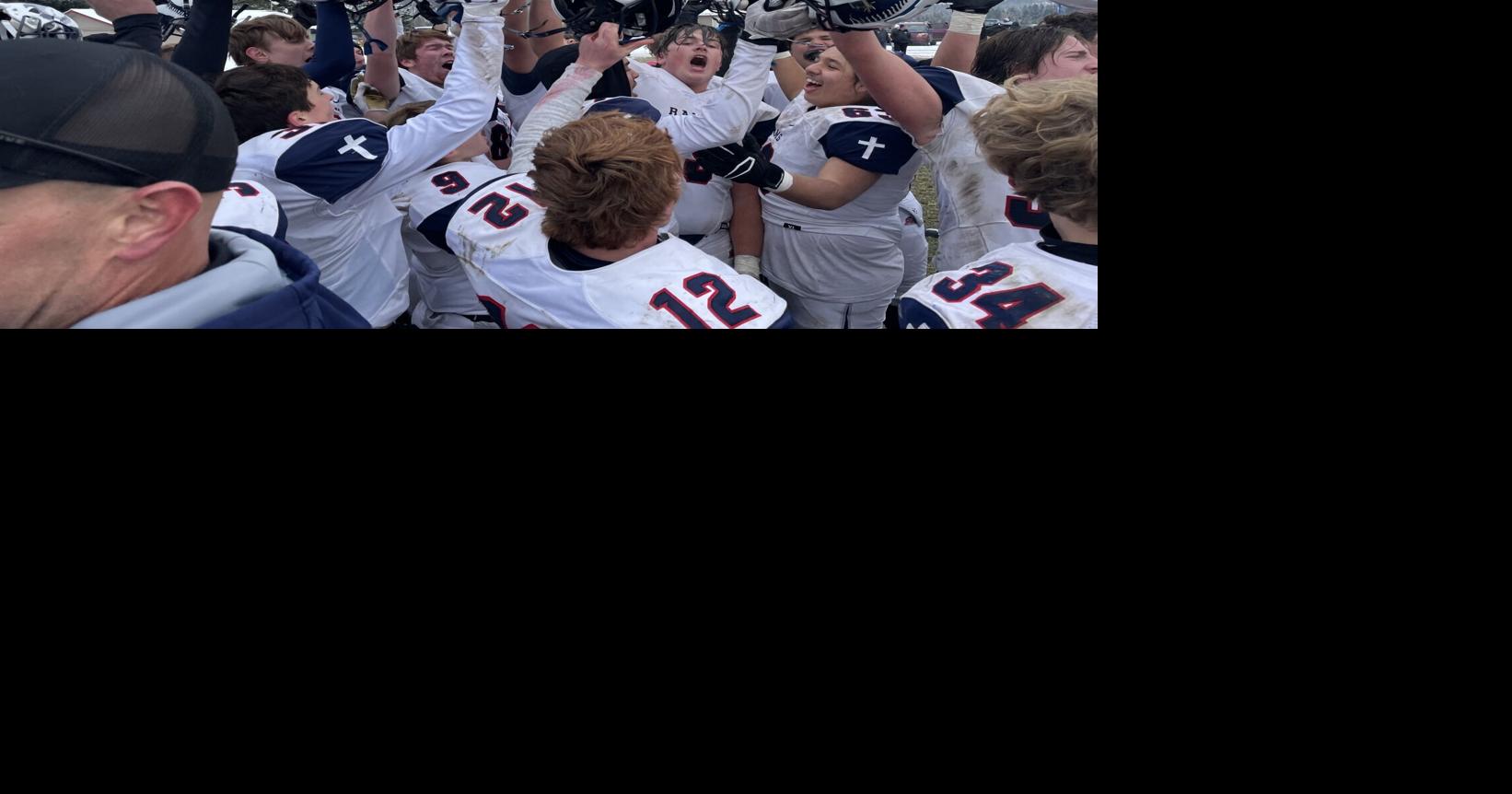 Missoula Loyola is the team to beat in Class B football