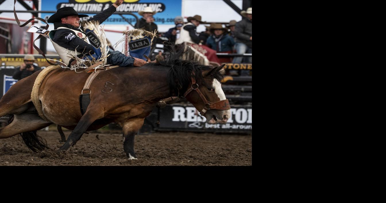 Yellowstone Darby Xtreme Bareback event will return to Darby