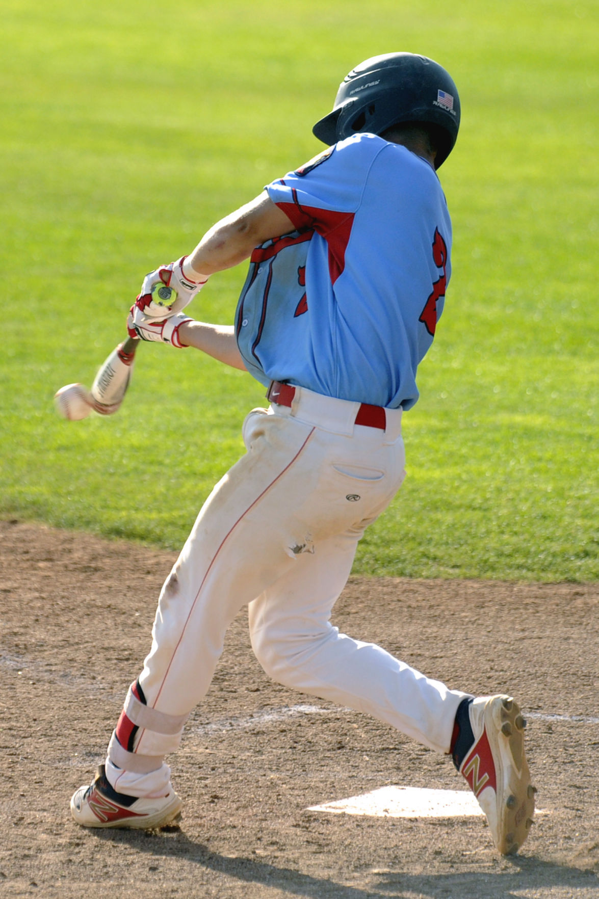Helena Senators maul Medicine Hat | Legion Baseball | 406mtsports.com