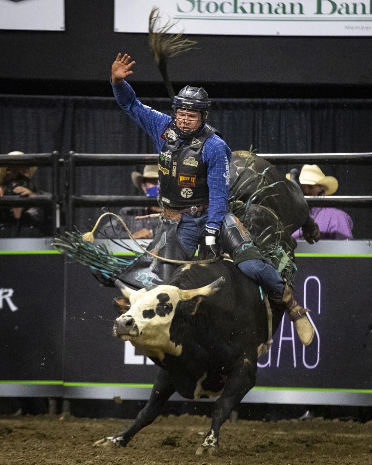 Browning's Dakota Louis heads to PBR Velocity Tour Finals with World ...