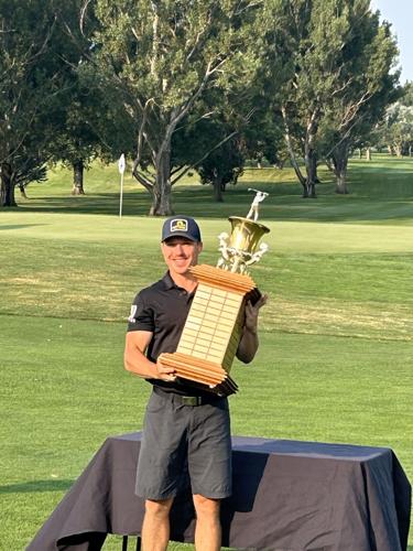 Liam Clancy wins Montana State Amateur Championship