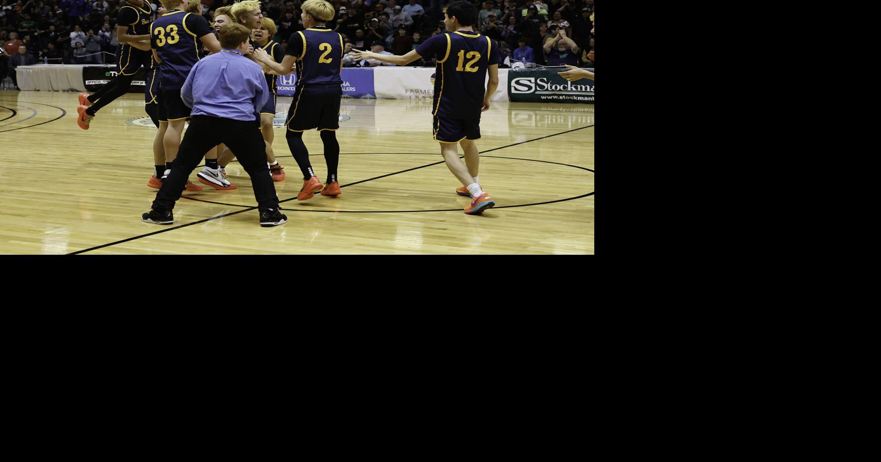 2024 Montana Class C state basketball tournament