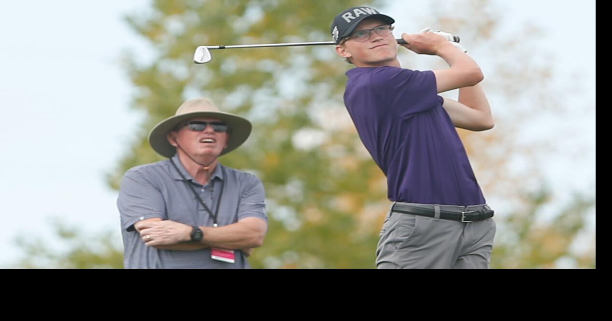 Polson leads everything at Class A golf behind Maki, Hupka