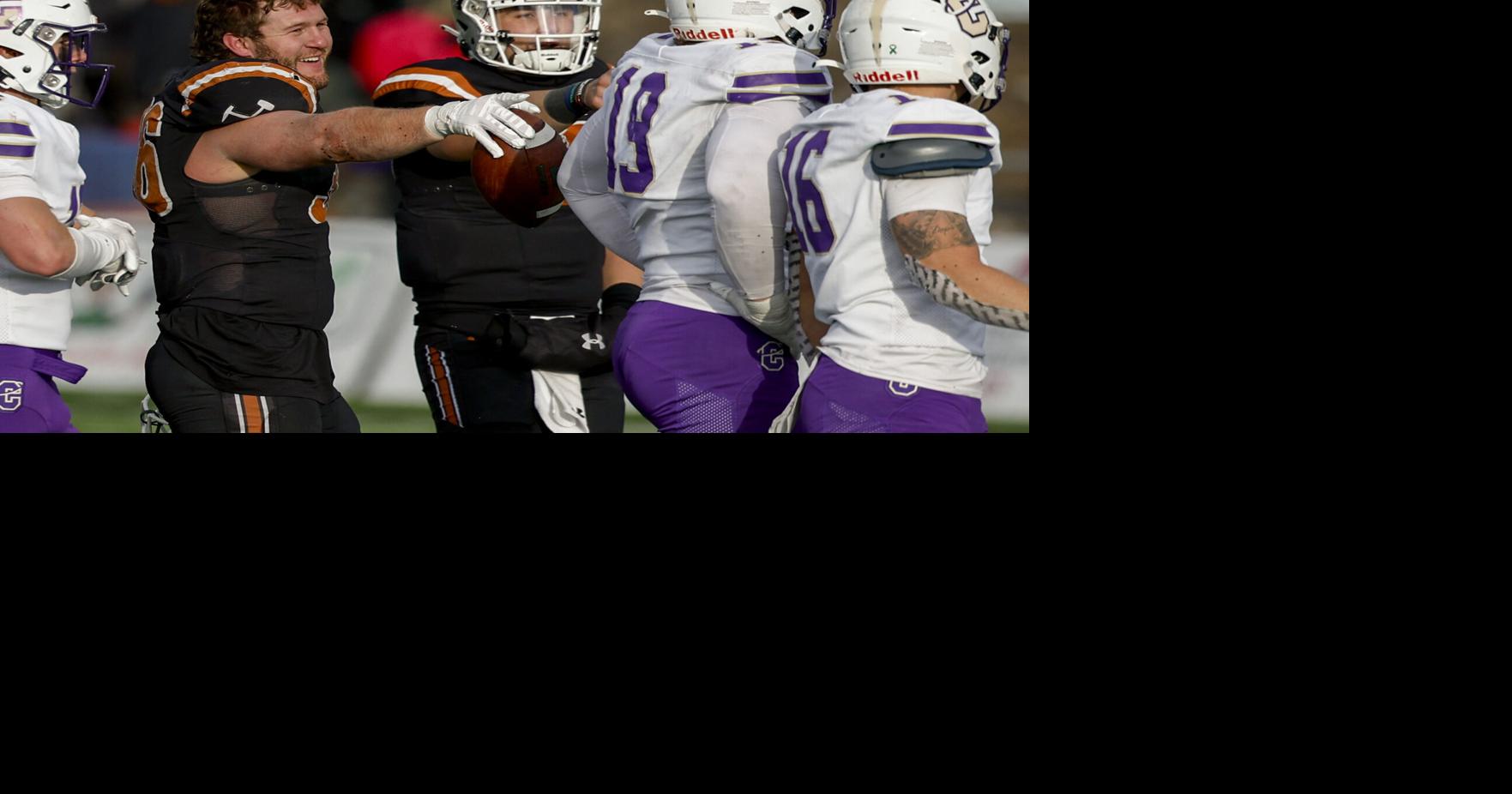 No. 8 Montana Tech football rolls over No. 23 Carroll