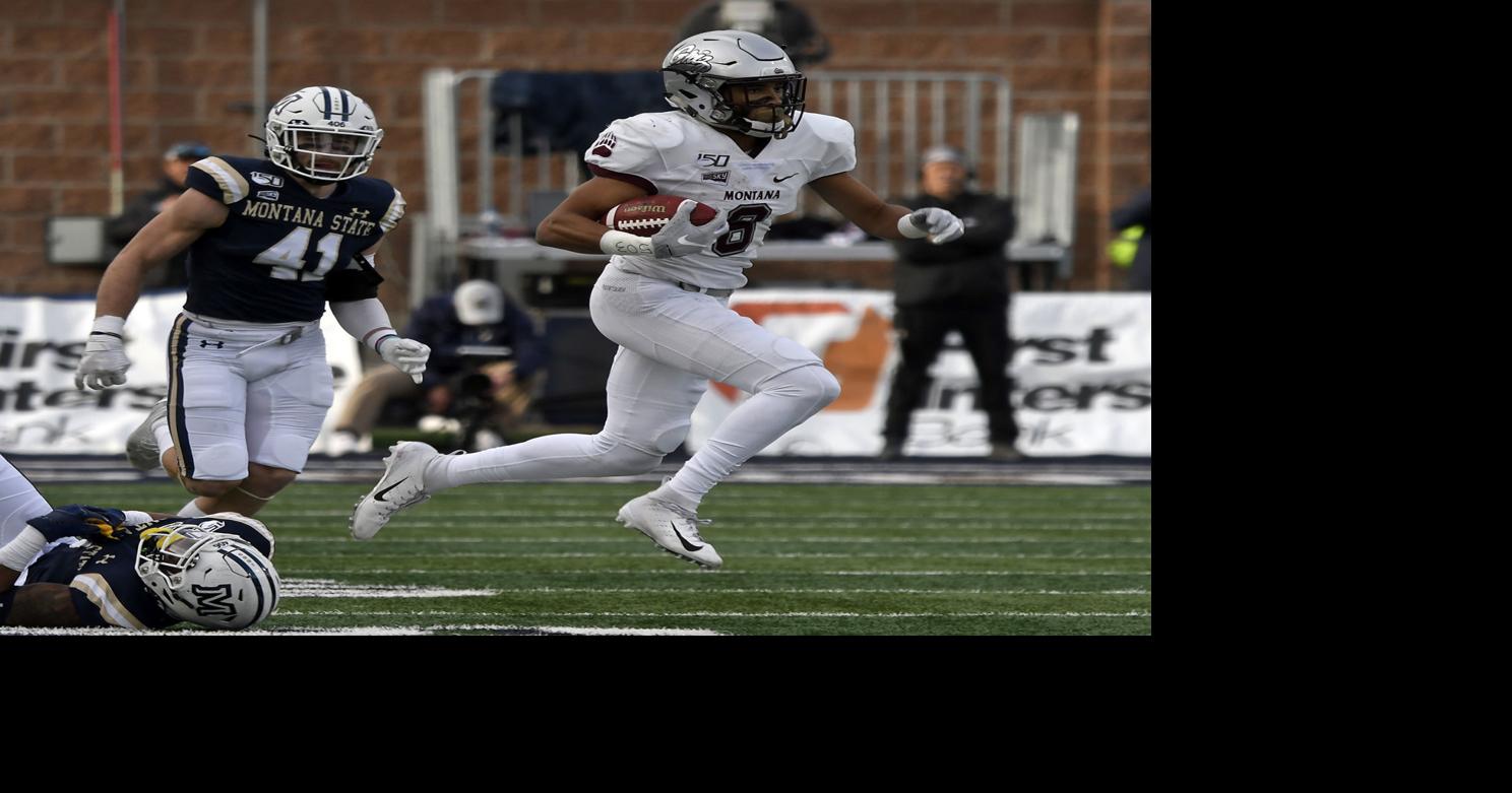 Five Montana Grizzlies, three Montana State Bobcats land on HERO Sports ...