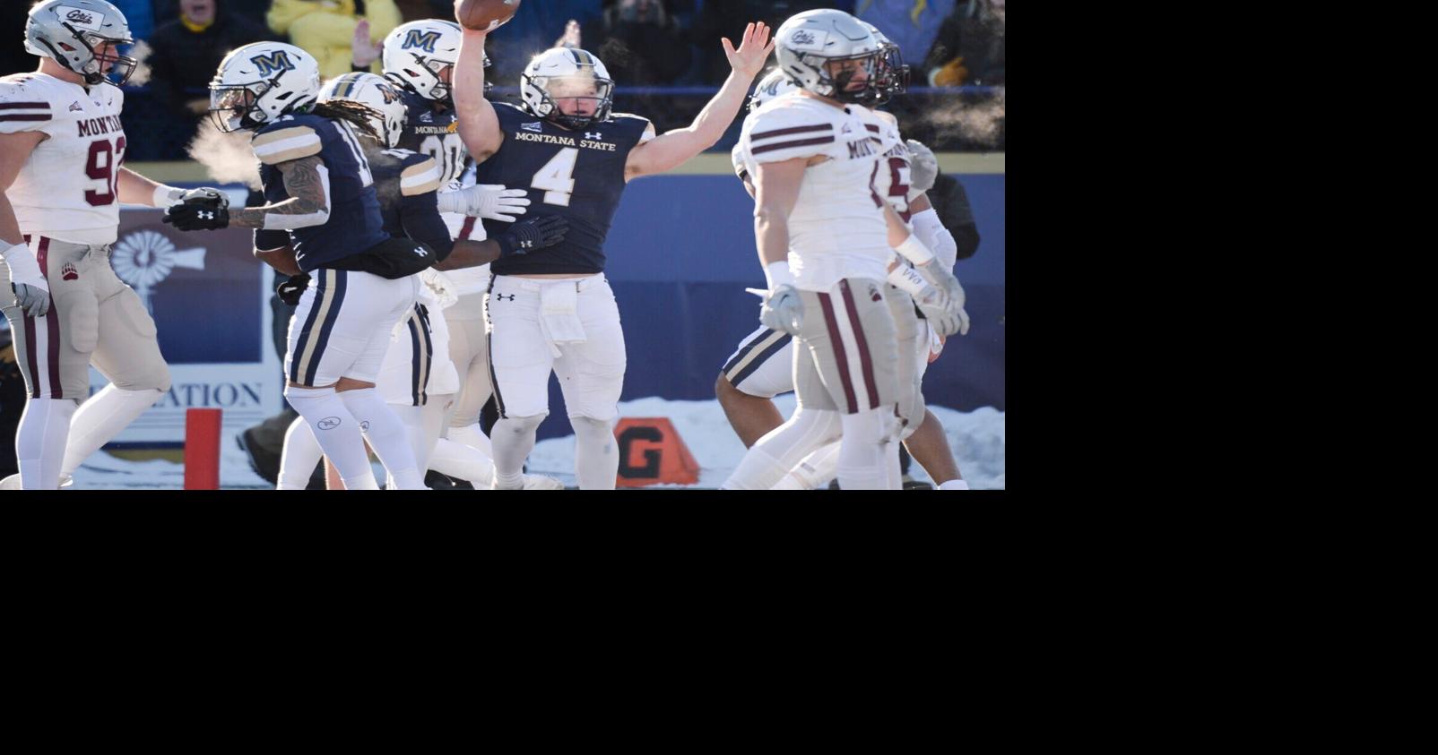 Montana State finishes 4th, Montana 14th in final Stats Perform FCS Top 25