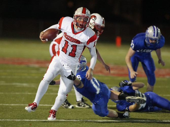 The 'it' factor: A decade after stardom, Tanner Roderick's mark still ...