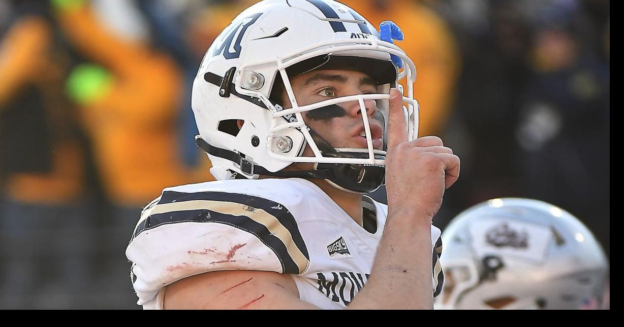 Montana State QB Troy Andersen a unanimous first-team All-Big Sky ...