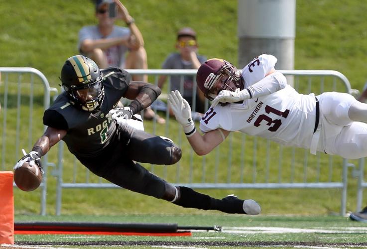 Photos: Rocky vs MSU Northern football