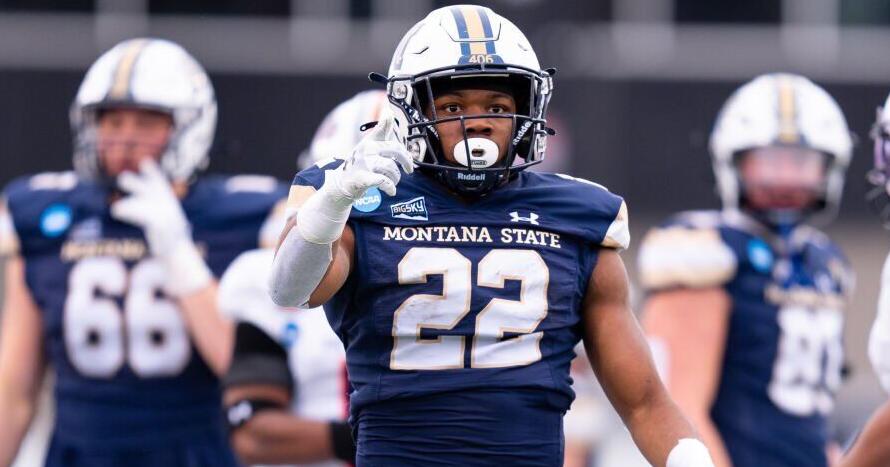 Scottre Humphrey of Montana State enters transfer portal
