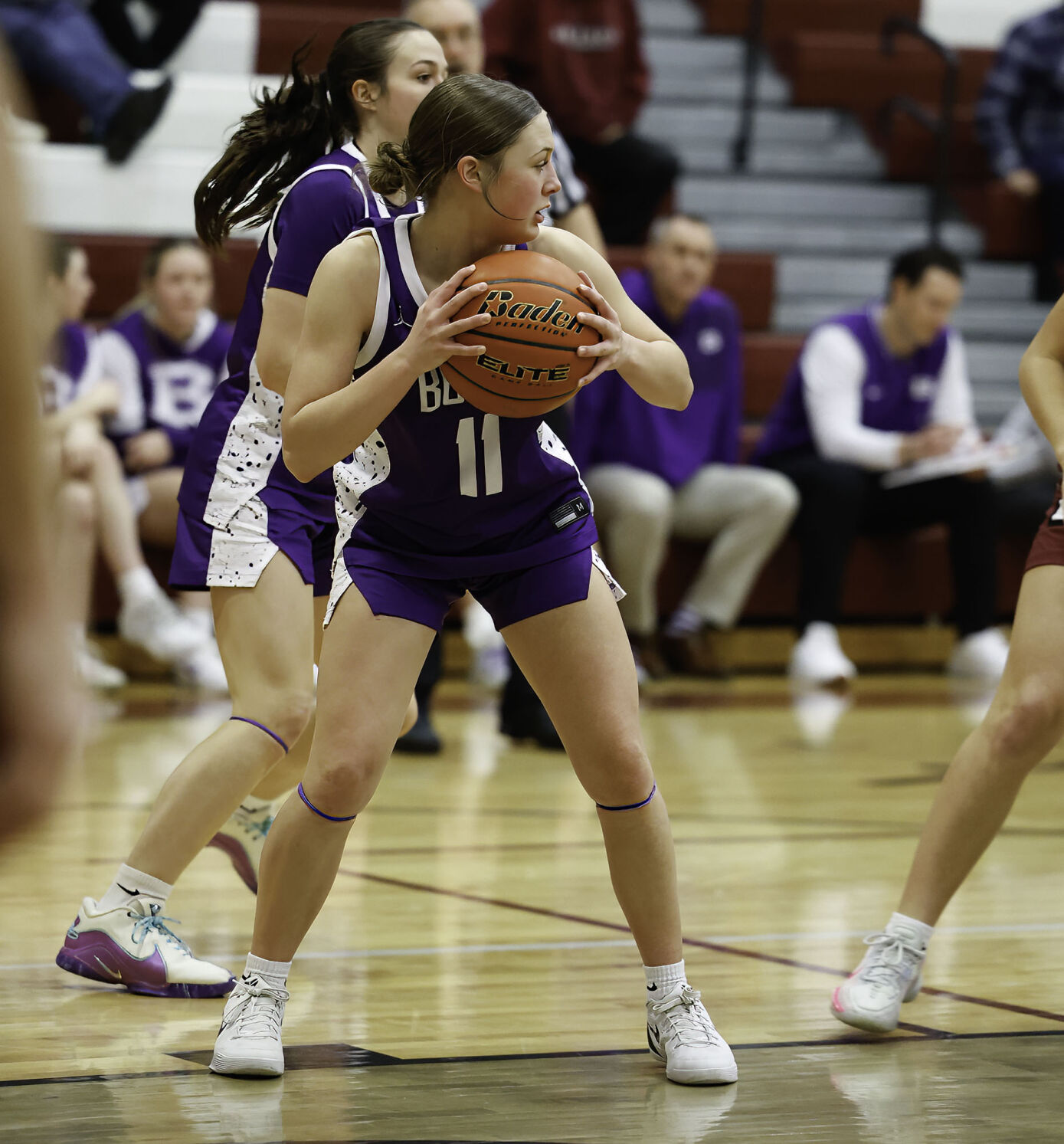 Butte High girls keep reaching new heights, as Graham sisters play ...