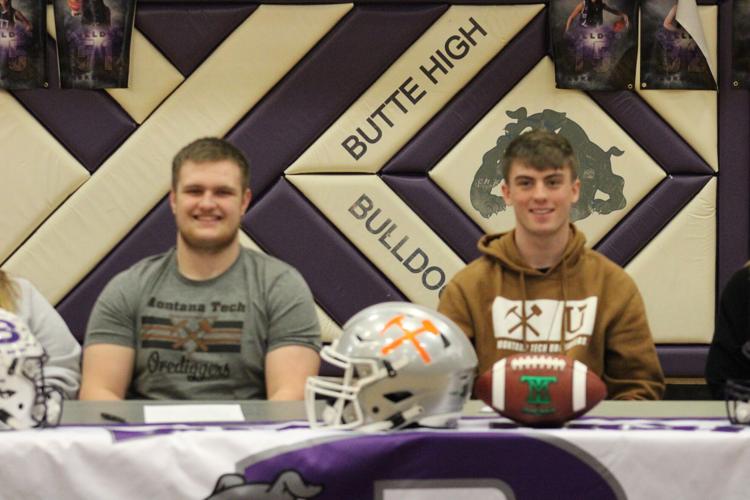 Former Butte Bulldogs get to play one final game at Naranche Stadium