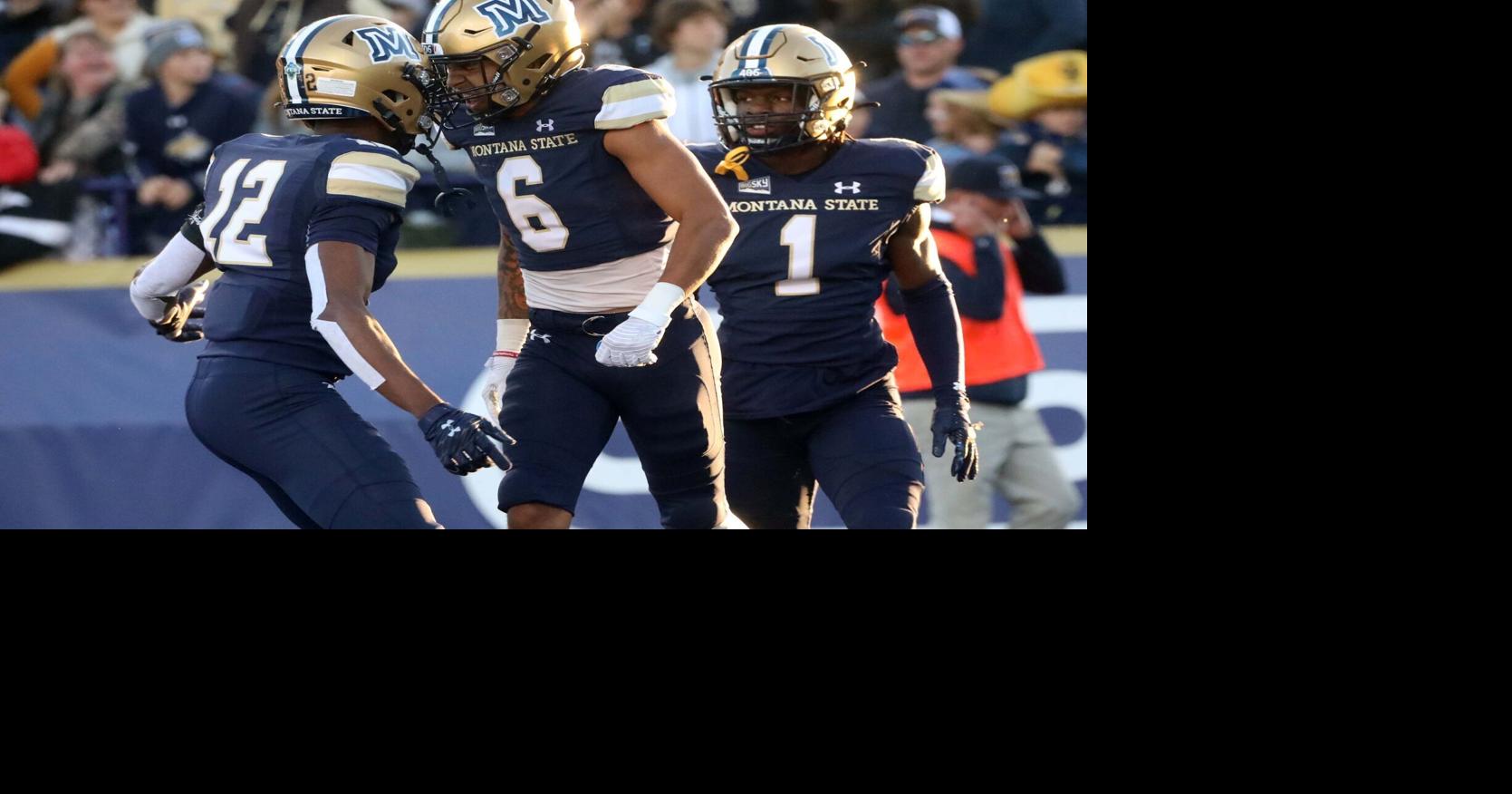 Ty McCullouch propels Montana State Bobcats past Cal Poly