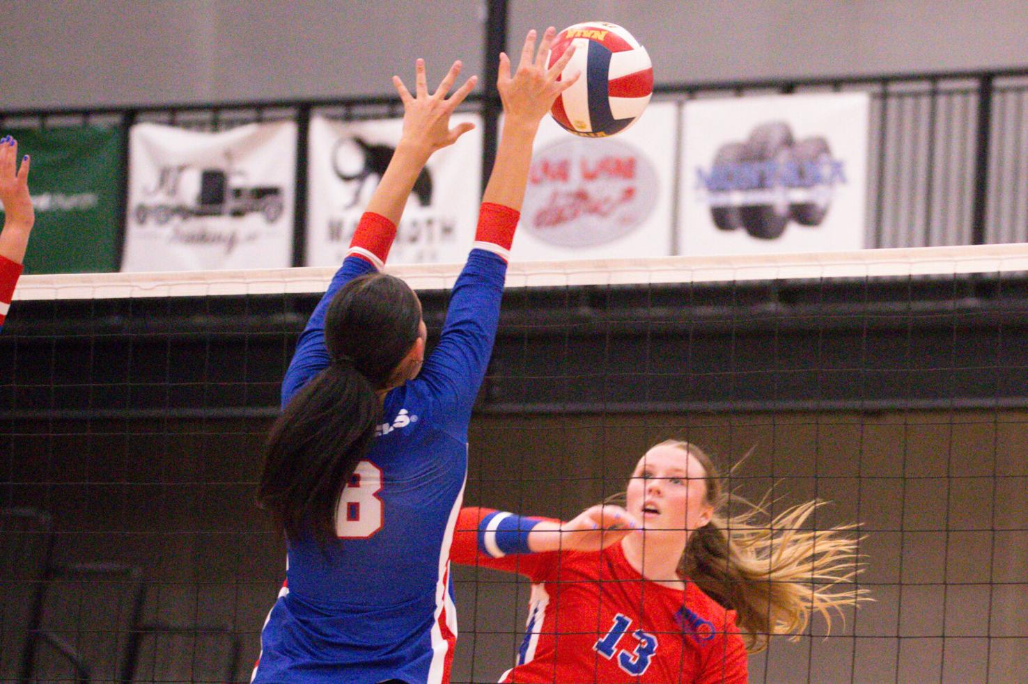 Photos: Montana Volleyball All-Star Classic