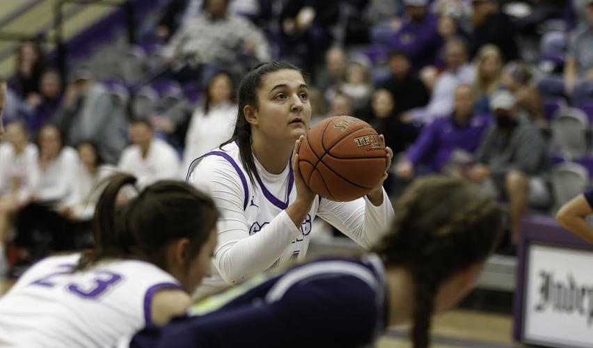 A passion for giving back: Carroll's Maddie Geritz making a difference ...