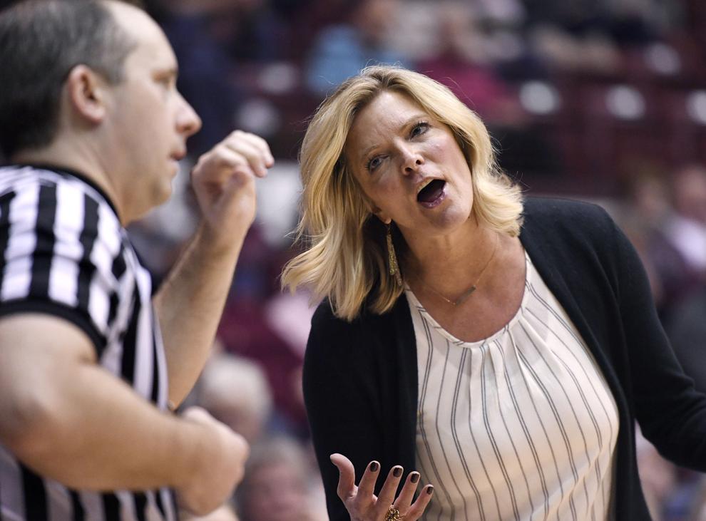 Once wooed by Kentucky, now Shannon Schweyen will coach against the ...