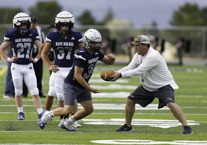 East Helena continues path toward varsity football with Friday night ...