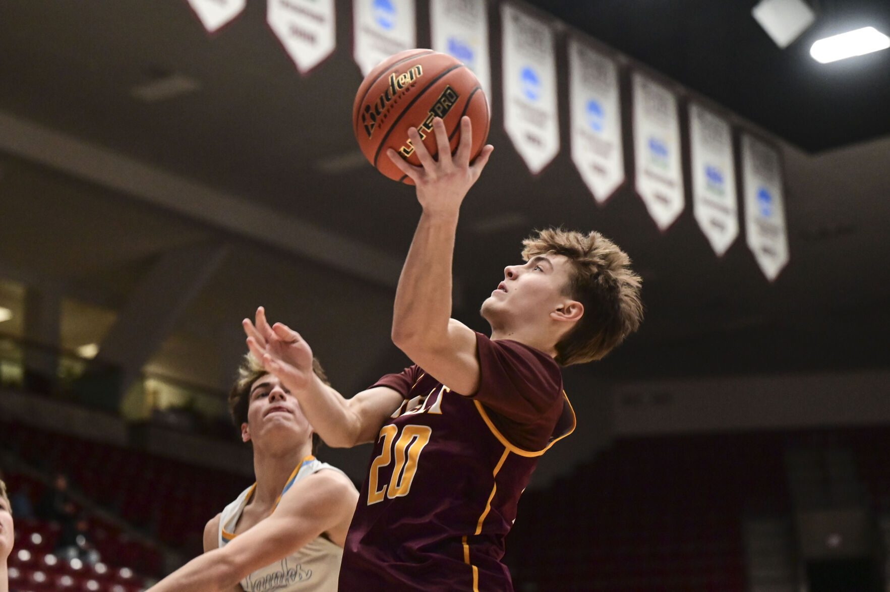 Montana Class C basketball state tournament photos 2026