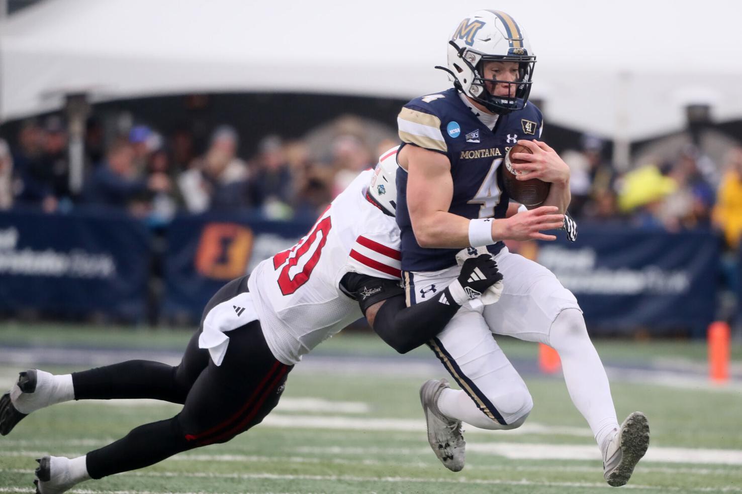 Montana State Bobcats beat South Dakota in FCS semifinals
