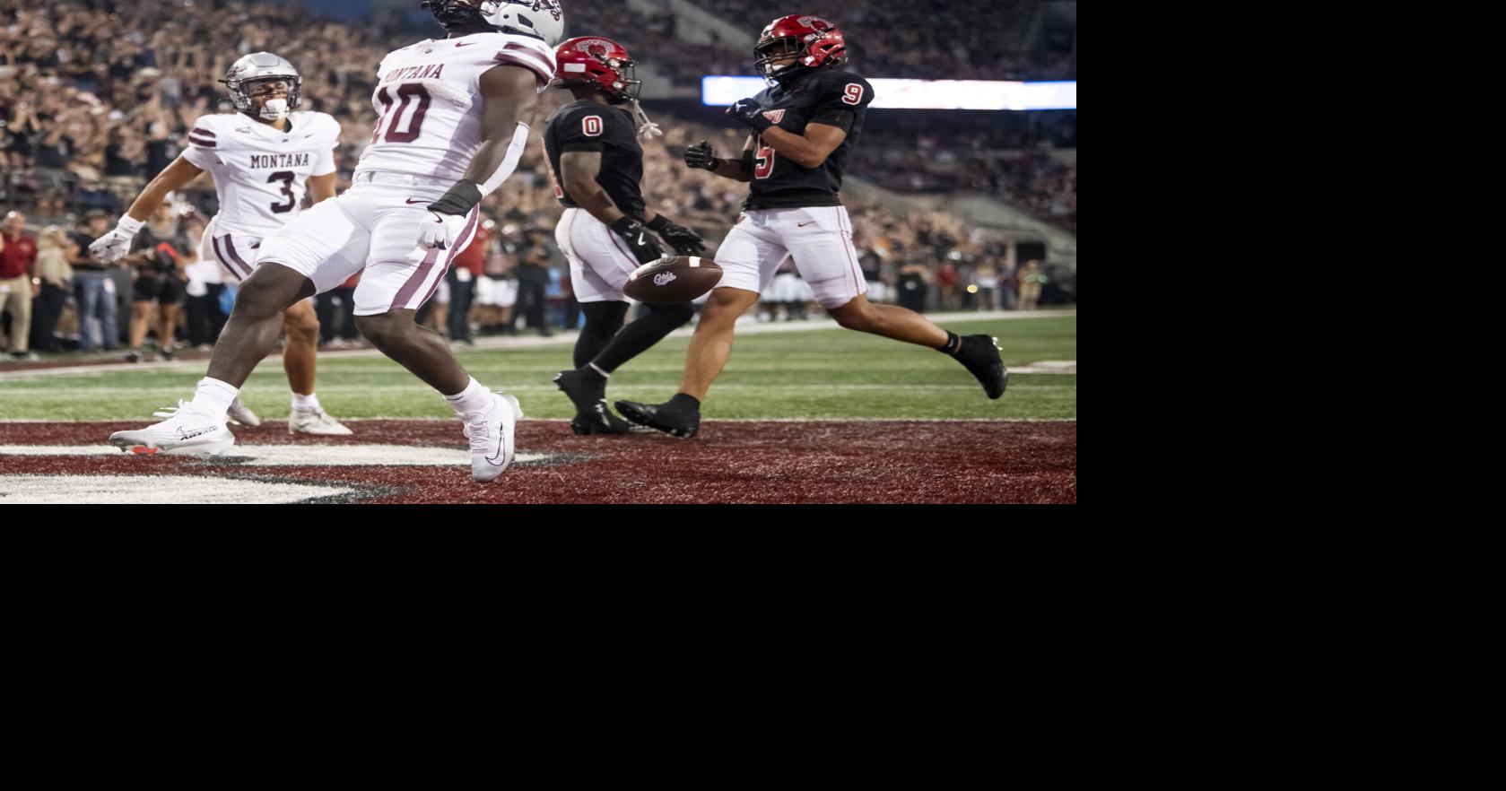 Montana running backs roar behind Eli Gilman's historic game