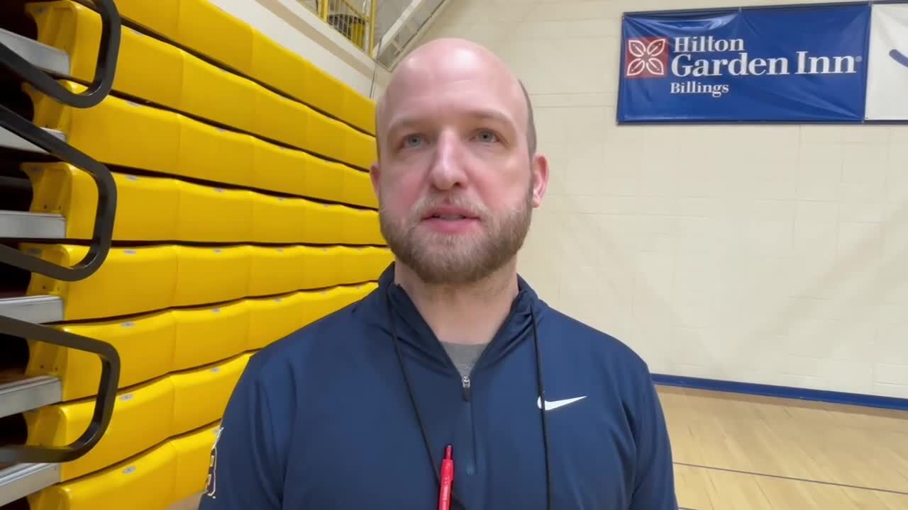 Montana State University Billings Yellowjackets | 406mtsports.com