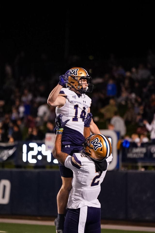 Montana State holds off UC Davis, captures Big Sky title