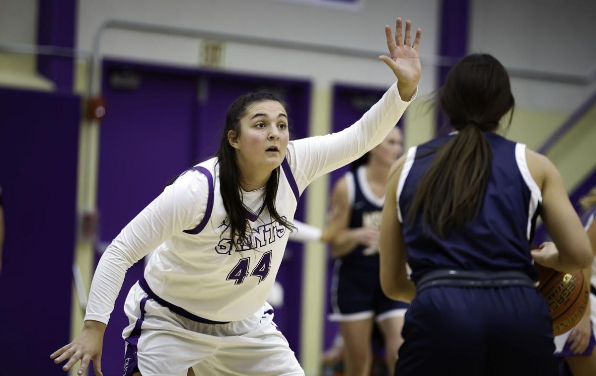 A passion for giving back: Carroll's Maddie Geritz making a difference ...