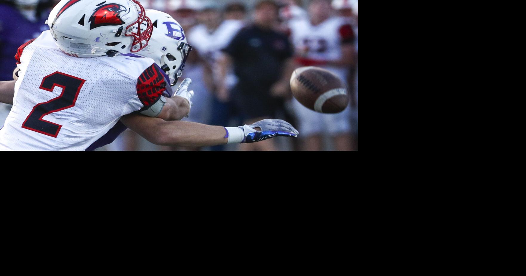 Photos: Butte High hosts Bozeman football