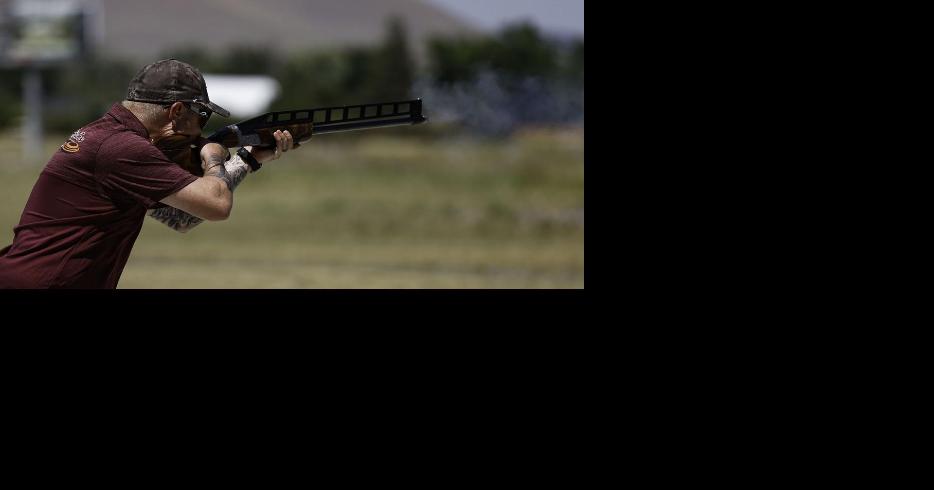 Photos: Montana State Trap Shoot held in Helena over the weekend
