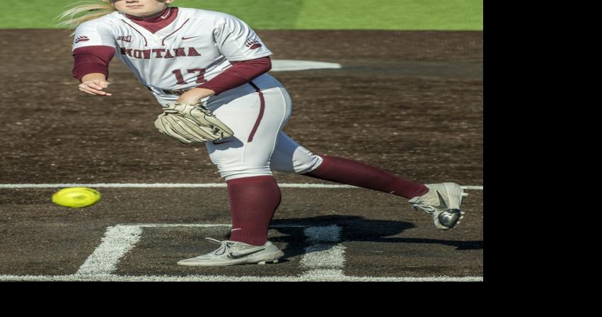 Fully healthy, Montana Grizzly pitcher Michaela Hood ready to recapture ...