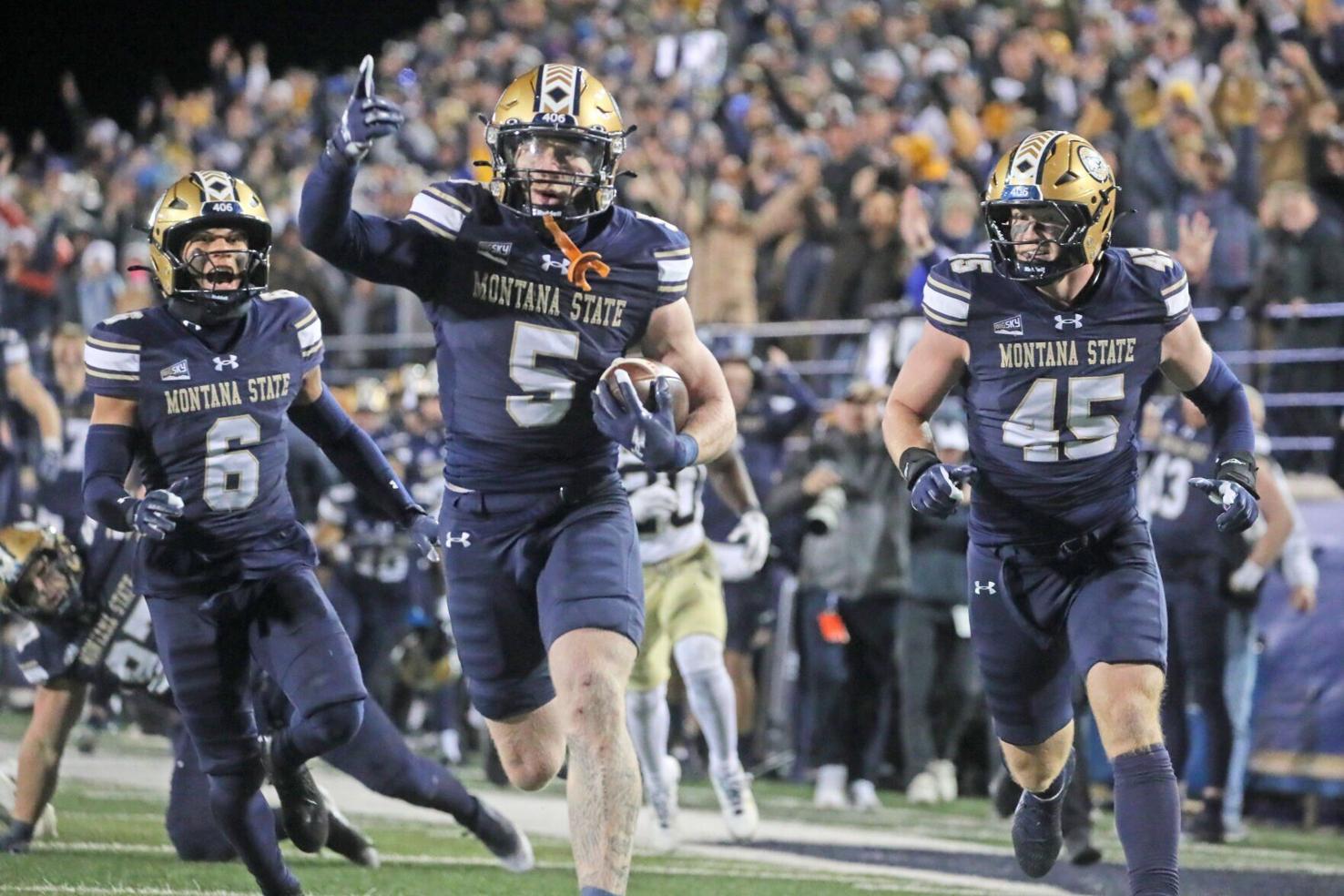 Caden Dowler of MSU named Buck Buchanan Award finalist