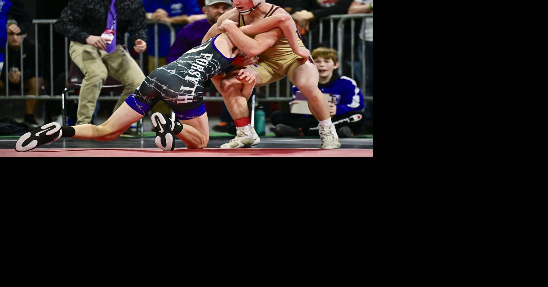 Baker's Riley Davis commits to Dickinson State wrestling
