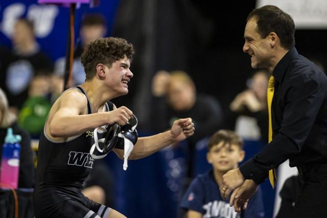 Billings West wrestler Zach Morse aims for 4th state title