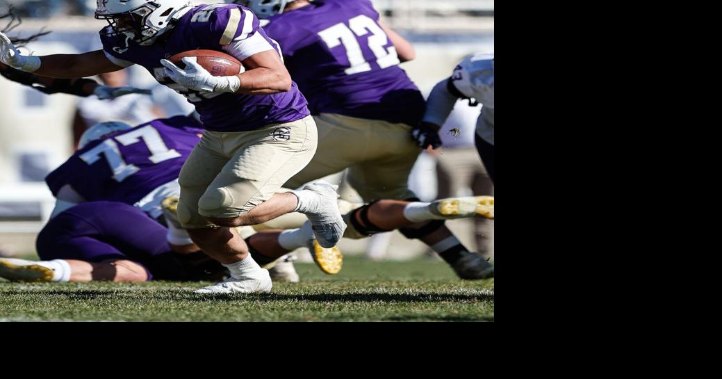 Frontier Conference football roundup: Week 8