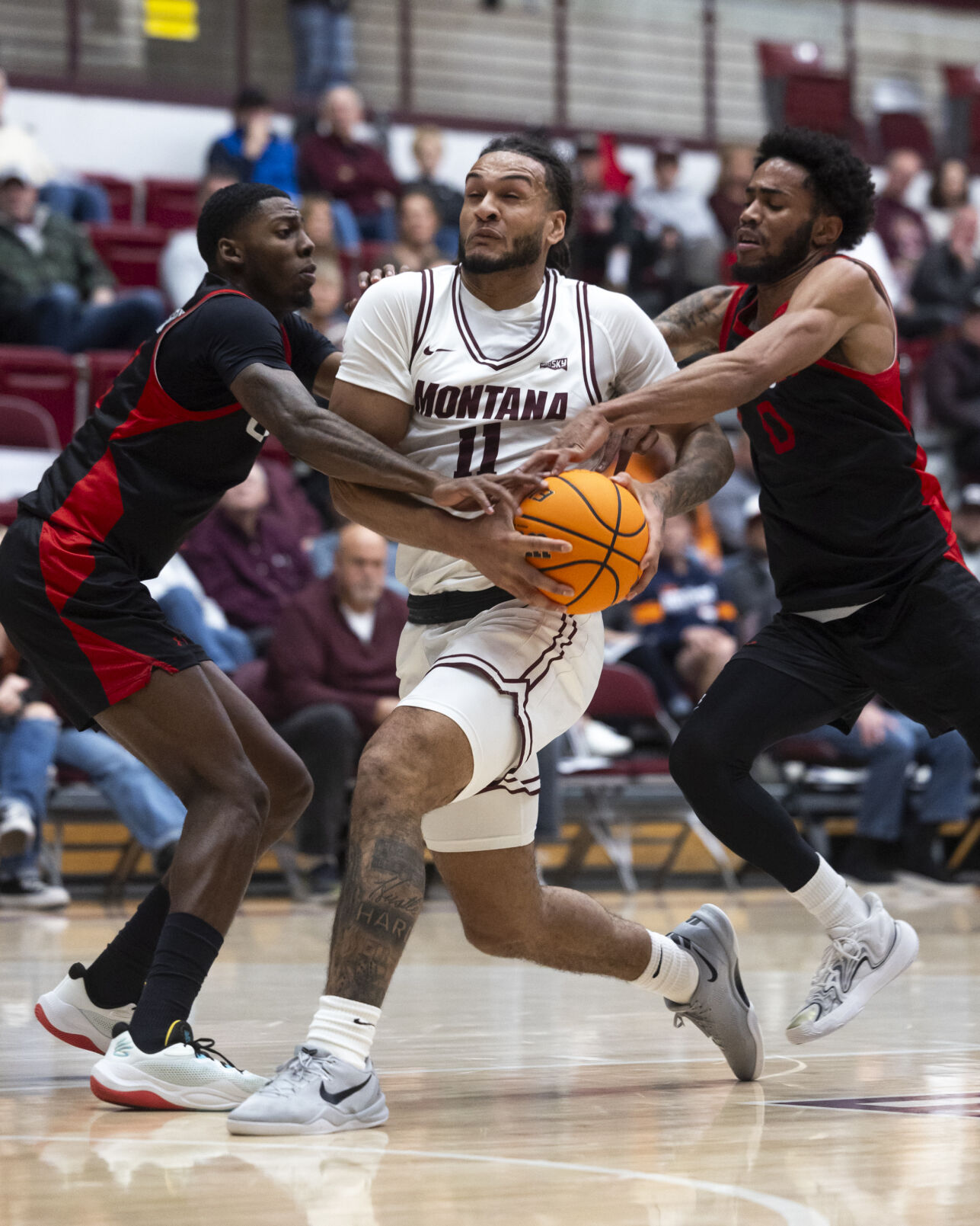 Montana Grizzlies enter Big Sky play as one of favorites