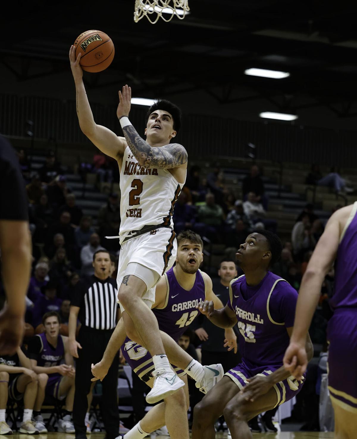 Montana Tech basketball motivated by four-peat, redemption