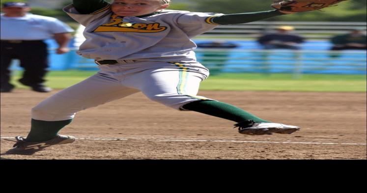 Former CMR softball standout Lindsey (Graham) Gustafson inducted into ...