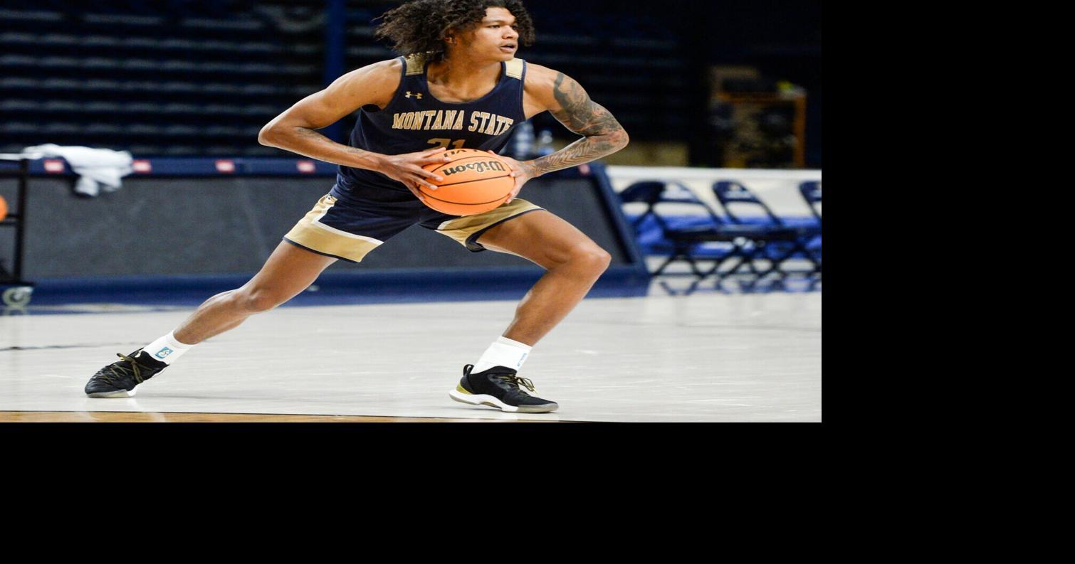 RaeQuan Battle carrying scoring load for Montana State men early in season