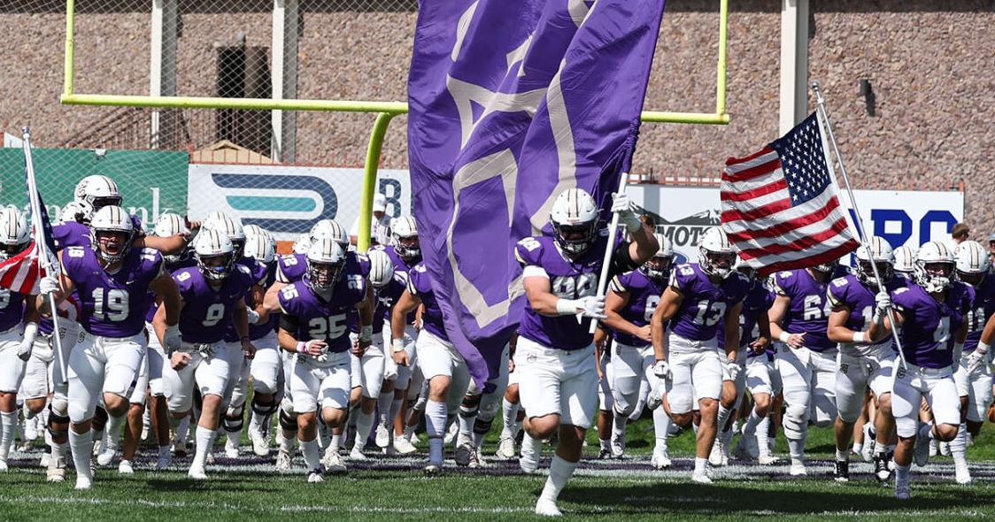 Frontier Conference football roundup: Week 2