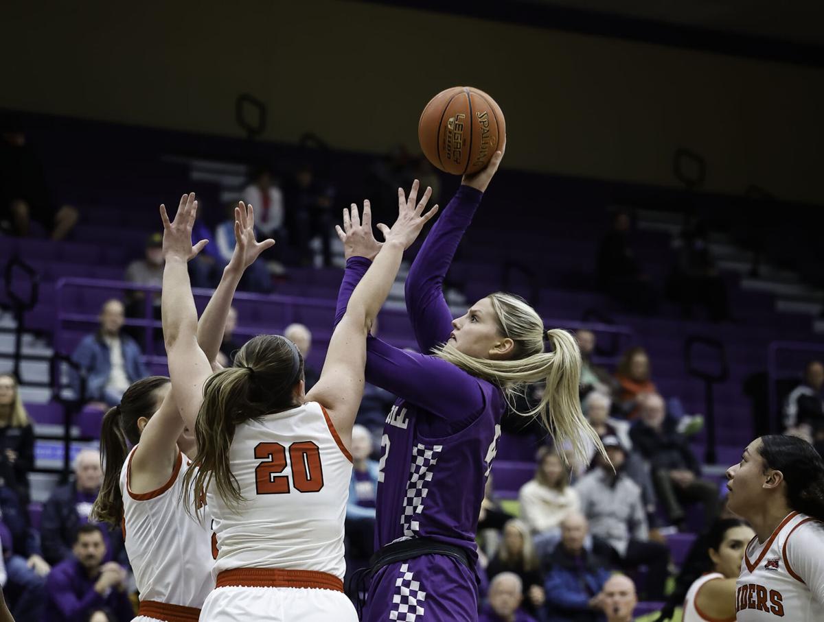 Frontier Conference Women's Basketball: Week 5 roundup