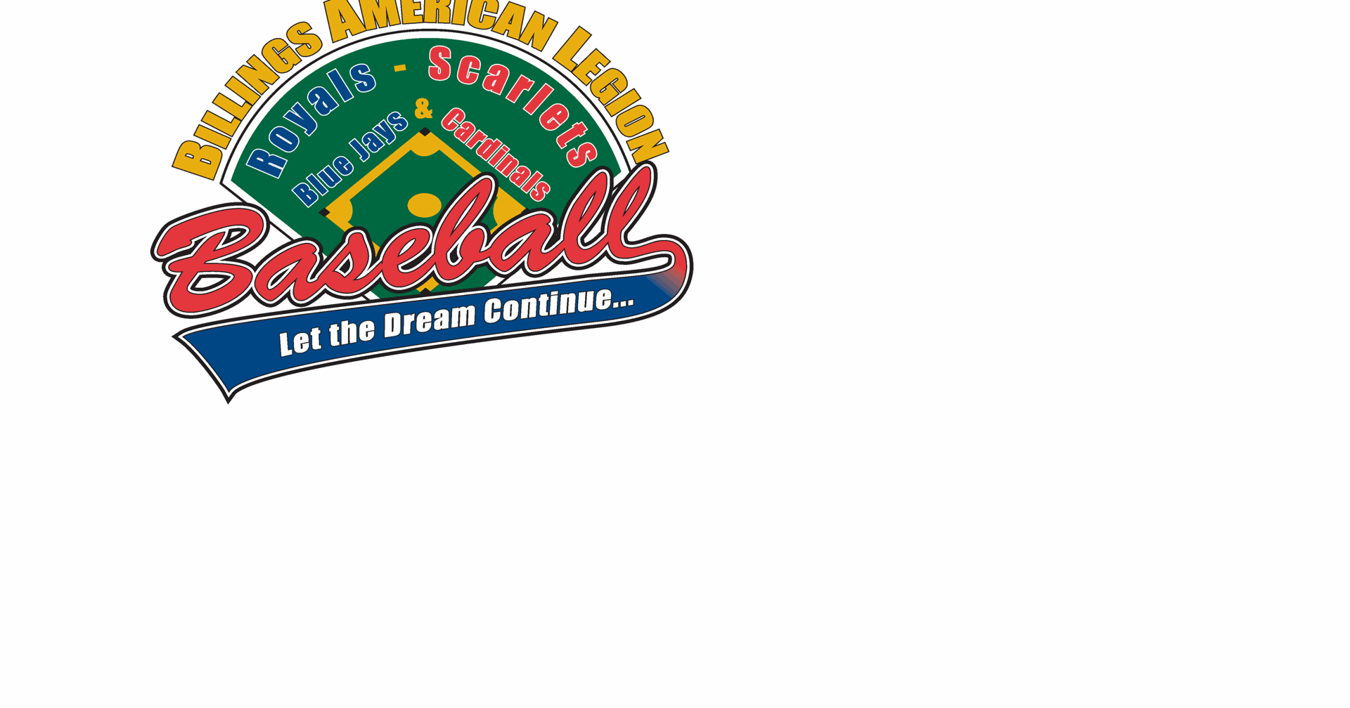 Goldsmith Gallery Jewelers Baseball Tournament schedule