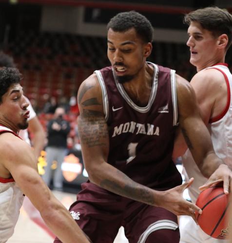 Montana men's basketball looks to bounce back in second-straight game ...