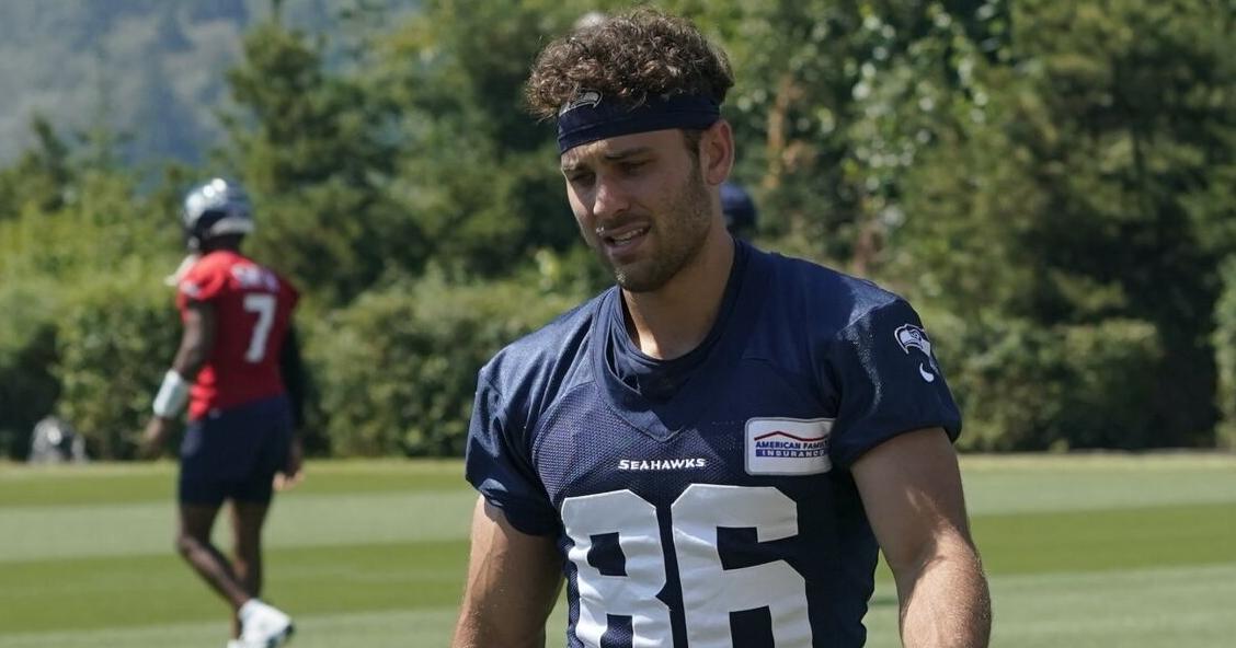Former Montana State Receiver Kevin Kassis Signed By Seahawks To
