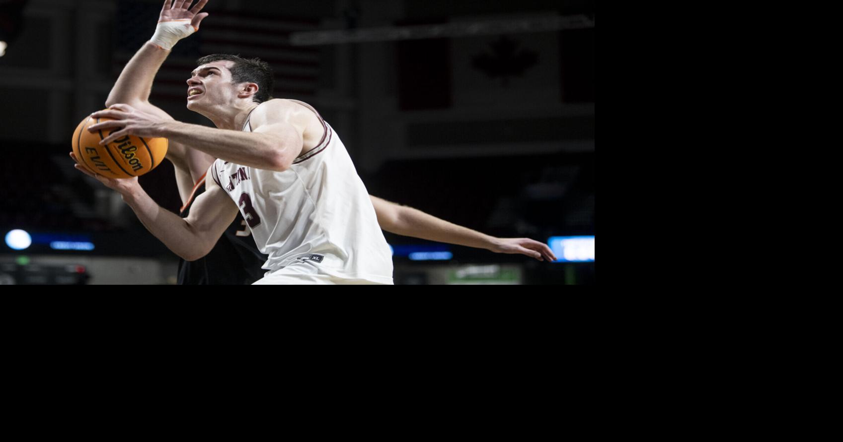 Former Montana All-Big Sky forward Josh Bannan signs to play ...