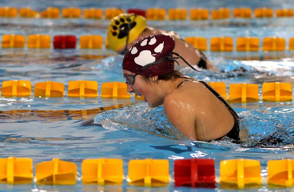 Photos: Billings-Hardin-Helena swim meet | High School Swimming ...