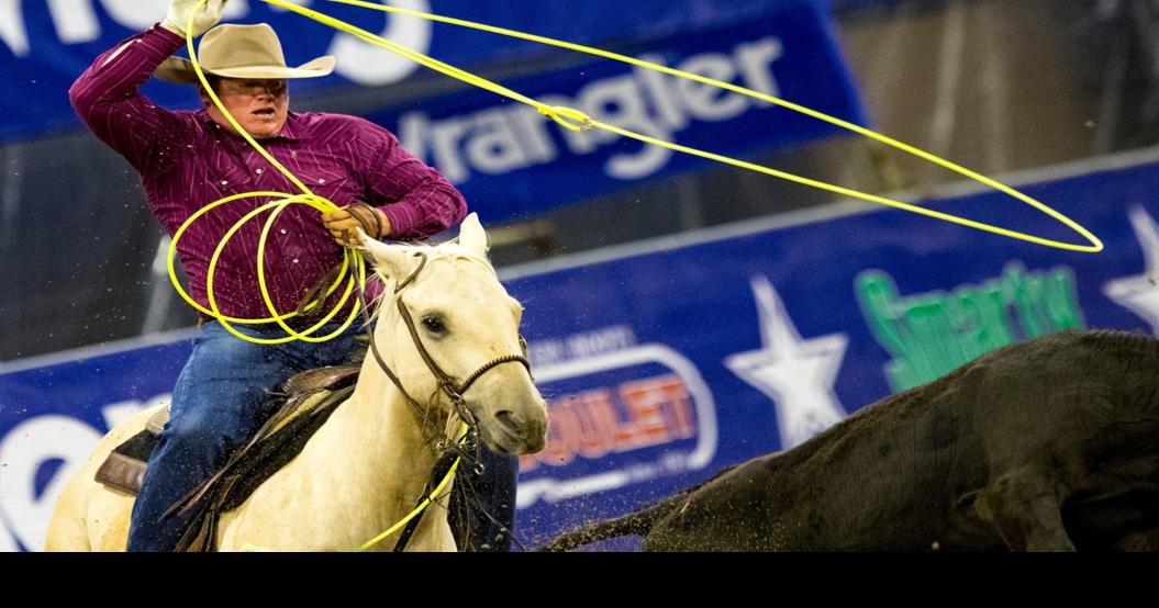 Browning bull rider Dakota Louis ready to compete at Wrangler Team ...