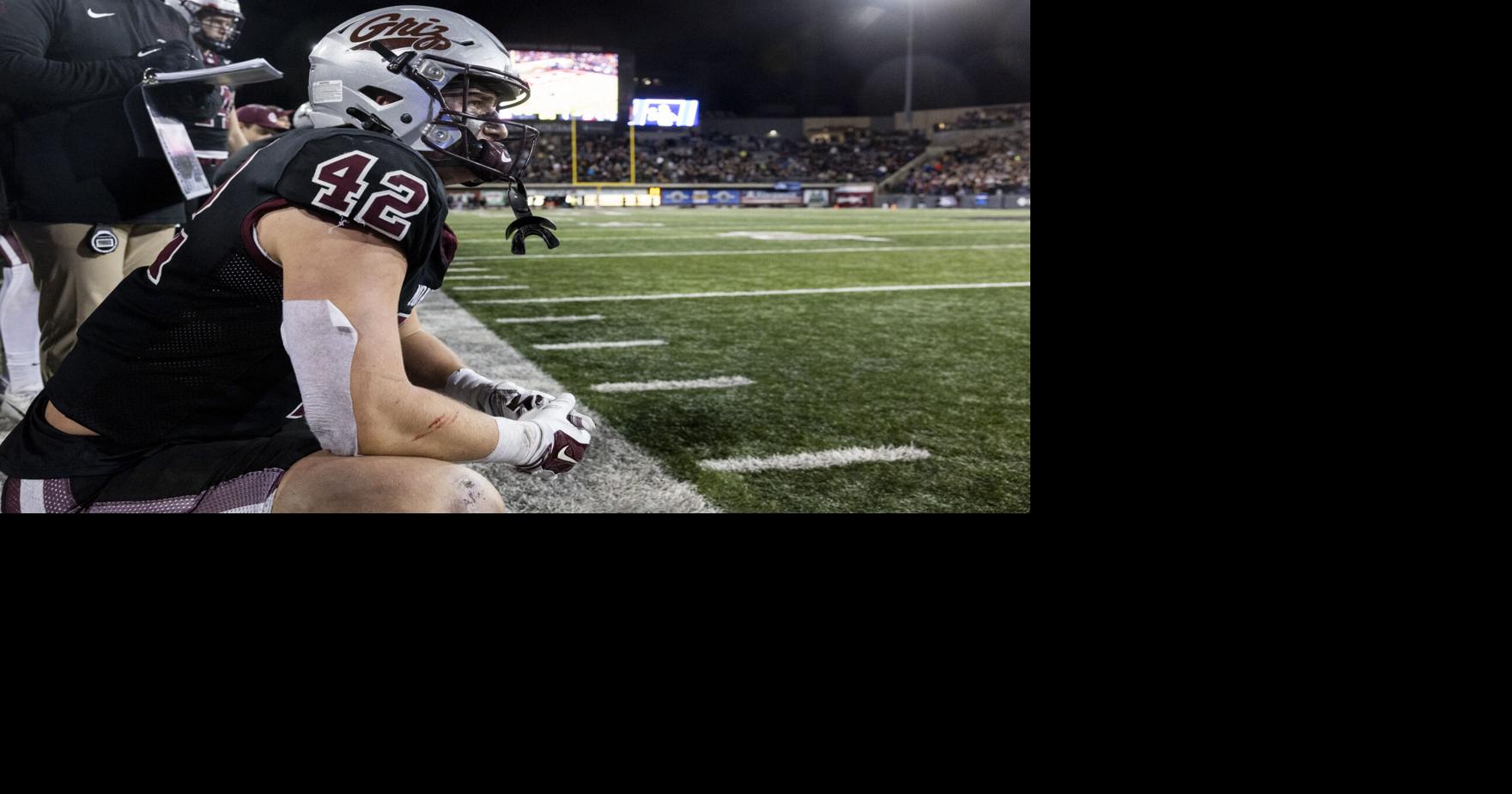 Montana's appeal of Riley WIlson's targeting penalty fails